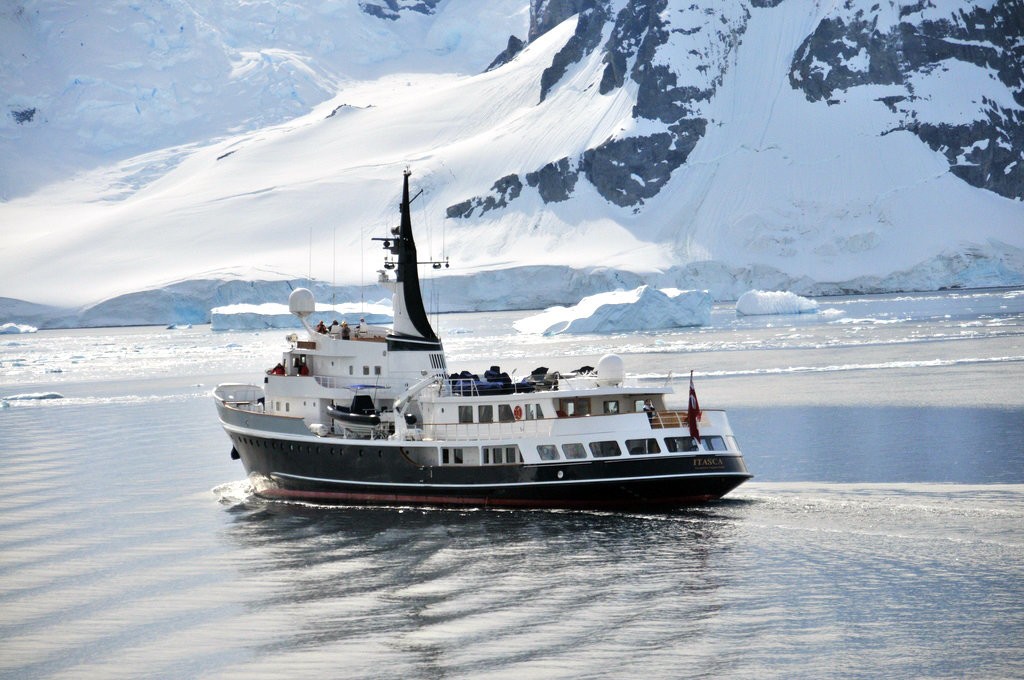 Yacht ITASCA, SMIT J & K | CHARTERWORLD Luxury Superyacht Charters